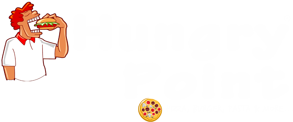 Hungry Point - Pizza, Burger, Pasta & More...
